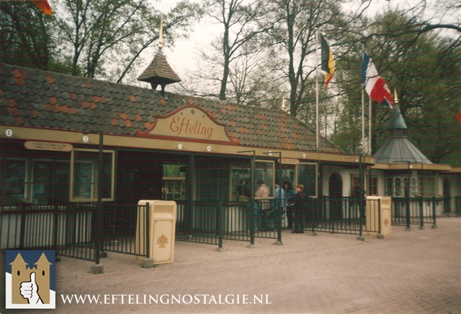 Efteling Nostalgie - Het grootste online Efteling archief!